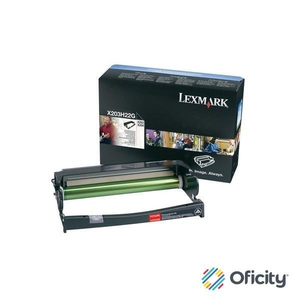 Kit Fotoconductor Lexmark X203H22G 25000 páginas - Oficity