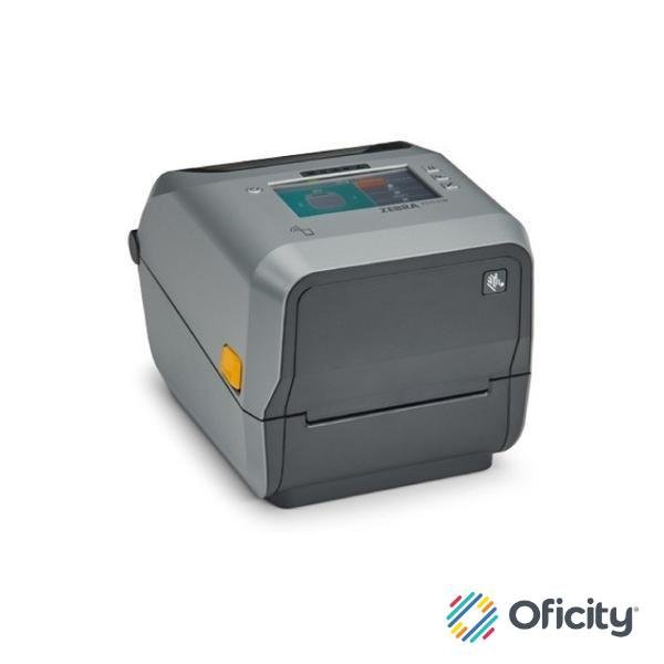Impresora Zebra ZD621 TT Color Touch LCD 203 dpi USB Host Ethernet ...