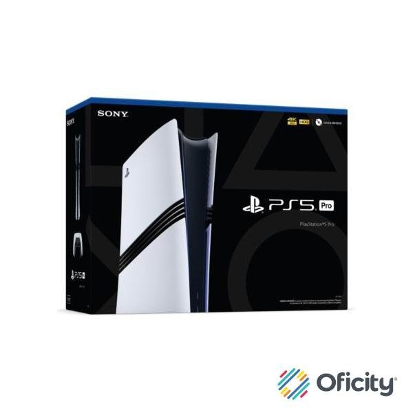CONSOLA PLAYSTATION PS5 PRO - Oficity
