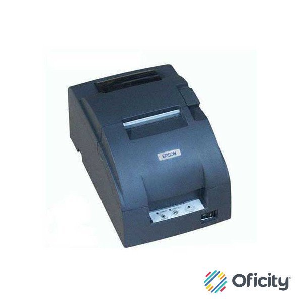 Impresora POS Epson TM-U220PD-653 Matricial - Oficity