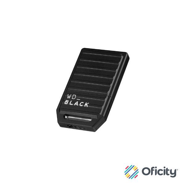 SSD Externo Western Digital Expansion Card Black C50 1TB para Consola ...